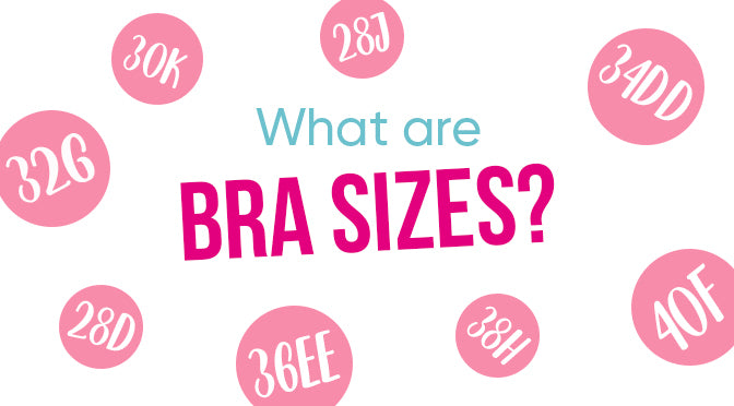 What do Bra Sizes Mean? – Curvy Kate CA